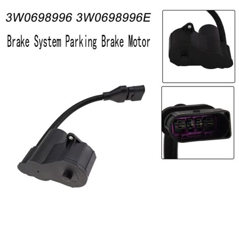 Bremssystem Feststellbremsmotor für Gt Flying Spur 3W0698996E ...