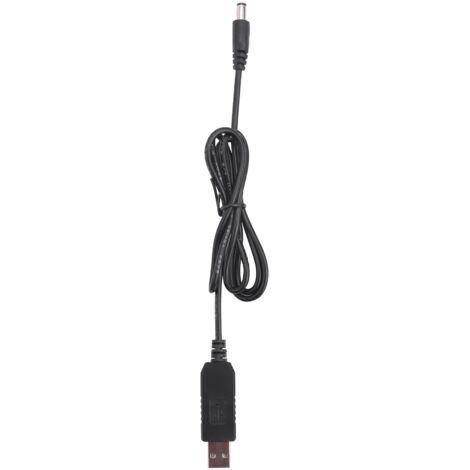 USB DC 5 V Zu 12 2,1mm X 5,5mm Modul Konverter Barrel Stecker Jack ...