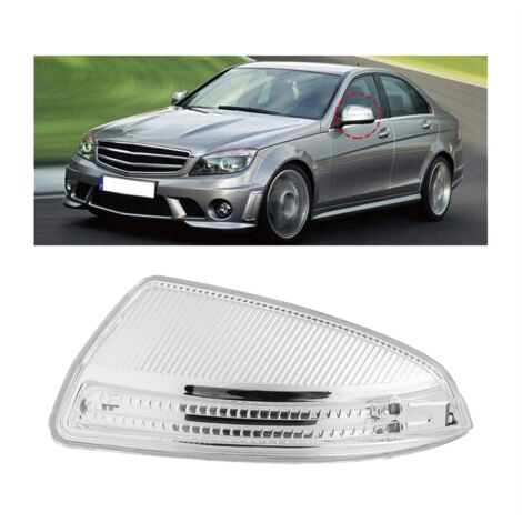 A2048200721 Linker Blinker, LED-Seitenlicht für C- W204 W164 ML 07-11