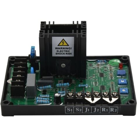 Avr Gavr-15A Automatischer Spannungs Regler Für Parbeau Generator Mit ...