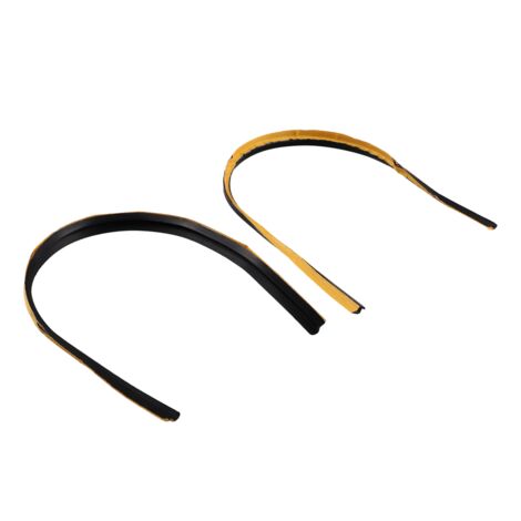 Auto-Rückspiegel-Seitendreieck-Gummistreifen für B- W245 B200 ...