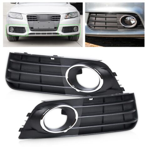 Rechter Nebelscheinwerferrahmen, Lampenverkleidung, Grillabdeckung ...