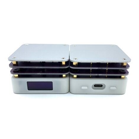 PD 65W Mini-HeizplattenvorwäRmer OLED-Display Leiterplatte LöTen ...