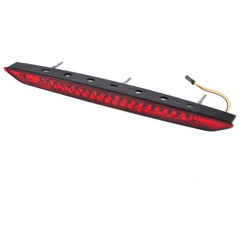 Heckkofferraum 3. Drittes Bremslicht LED Rote Linse für 2002 2003-2008 ...