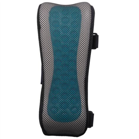 Memory Foam Cooling Gel Stuhl Armlehne Pads Arm Rest Riser Kissen für ...