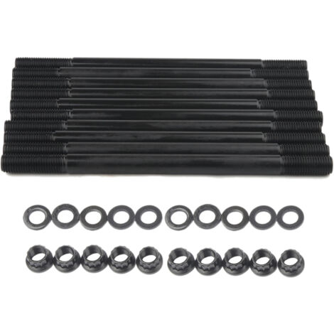 für 208-4301 Bolzen 12-Punkt Verwendung auf 1,6L D16Z6 Kit