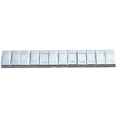 4x Klebstoff Auto Lkw Reifen Reifen Rad Balance Gewichte Streifen 2,1 ...