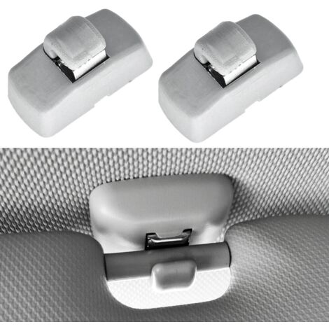 10 Stücke für Fabia 6Y A4 A5 1U 1Z Superb B5 3U 3B0857561B Grau Front ...