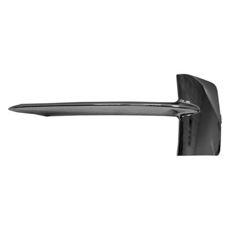 2PCS Frontstoßstange Unterer Kühlergrill Trim Schwarz für F15 X5 2014 ...