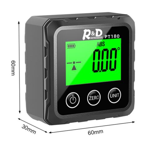PT180 Laser-Digital-Winkelmesser