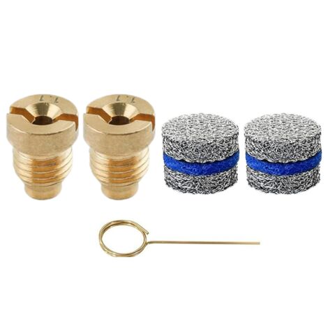 Stück 1,1 mm Schaumkanonen-Öffnungsdüsen und -hersteller mit 1 Stück ...