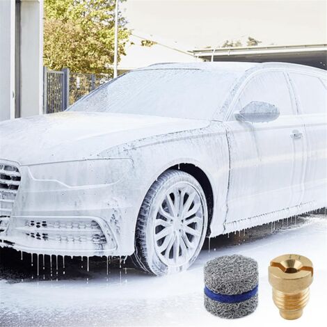 Stück 1,1 mm Schaumkanonen-Öffnungsdüsen und -hersteller mit 1 Stück ...