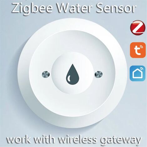 Zigbee Wassertauchsensor Smart Life Leckagesensor ...
