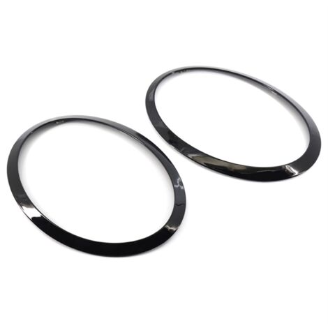 Scheinwerferzierring Scheinwerferrahmen für MINI F55 F56 F57 13-17 ...