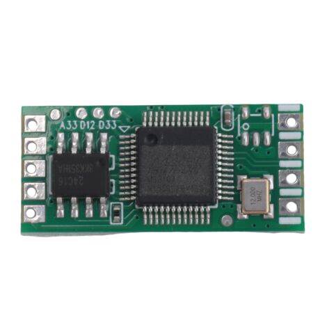 CVBS zu USB Analog Kamera Modul Unterstützung AV-USB /MJPG Digital ...