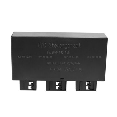 Neues Einparkhilfe-Abstandskontrollmodul 66209145158 für 5 7 X5 Serie ...