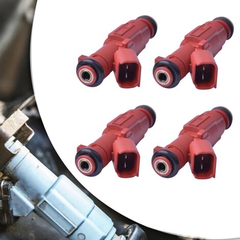 4Pcs Auto Kraftstoff Injektor Düse 35310-2E000 für Ix35 Forte Soul 1,8 ...