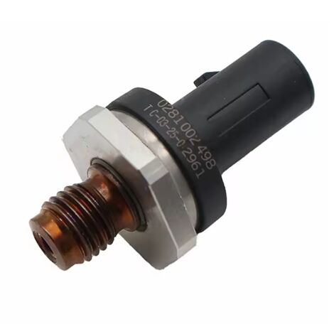 0281002498 Kraftstoffverteilerrohr-hochdrucksensor für ACEGMV CLK ...