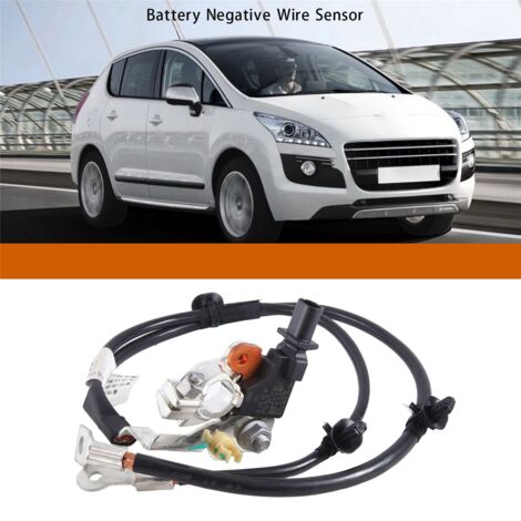 Batterie Minuskabel Sensor Schutzmodul 9802043480 für 3008 408 C4 C5
