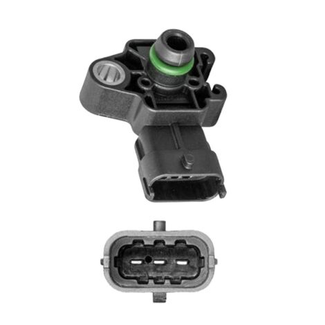 12591290 0261230146 Ansaugluftkrümmer-Absolutdruck-MAP-Sensor für 3,6 l ...