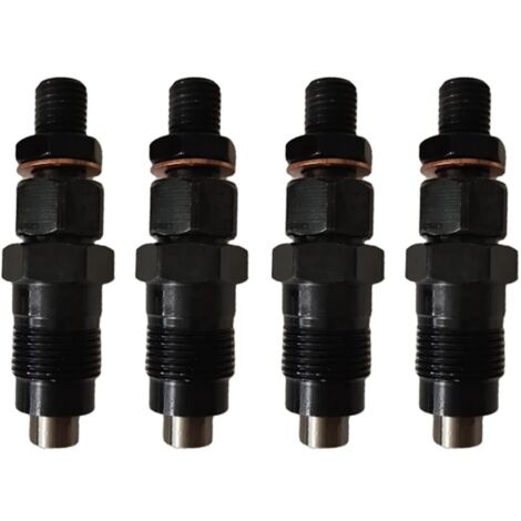 4Pcs Kraftstoff Injektor Düse für L200 K7-T K6-T 2,5 D K64T 4D56 8V ...