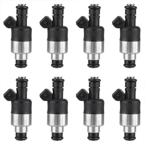 8 STÜCKE für 5,7 L 1994-1997 Neue Kraftstoff Injektoren 17095004