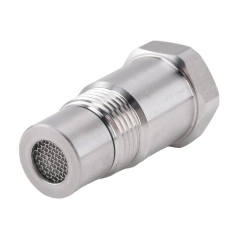 1Pcs Sauerstoff O2 Sensor Spacer Adapter Bung Katalysator Fix Check ...