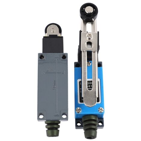 10 Stücke ME-8108 Momentary Roller Arm Typ Endschalter für CNC Mühle 5A ...