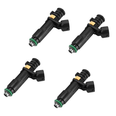 4 Stück 1984F8 Kraftstoffdüse für 307/407/508/408//807/3008 C4 / C5 C6 ...