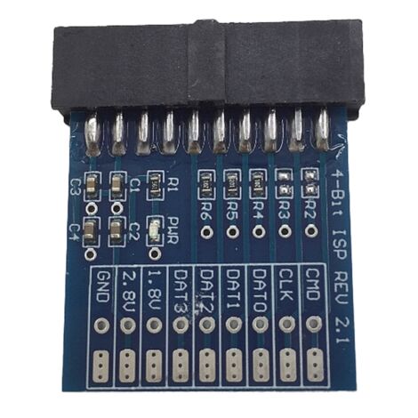 Neuer Adapter JTAG für Easy Jtag Plus Box / ESAYJTAG Tool