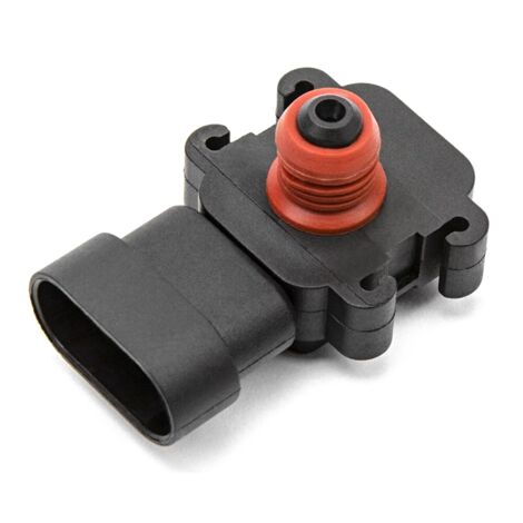 Neuer hochwertiger Lkw-Ansaugdrucksensor 28139775 28139776 MAP-016 8 ...