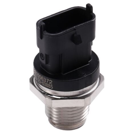 Kraftstoff Common Rail Drucksensor 0281006372 für Motor Auto Autoteil
