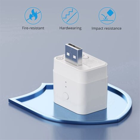 ZBMicro-USB Smart Adapter Zigbee 3.0 Repeater