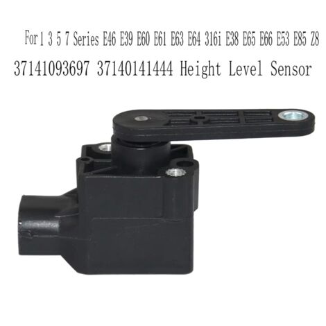 37141093697 37140141444 Höhenniveausensor für 1er 3er 5er 7er E46 E39 E60 E61 E63 E64 316i E38 ...