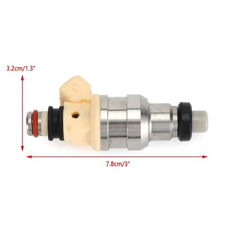 1Pcs Kraftstoff Injektor INP051 MD111421 Fit für Montero Galant Eclipse ...