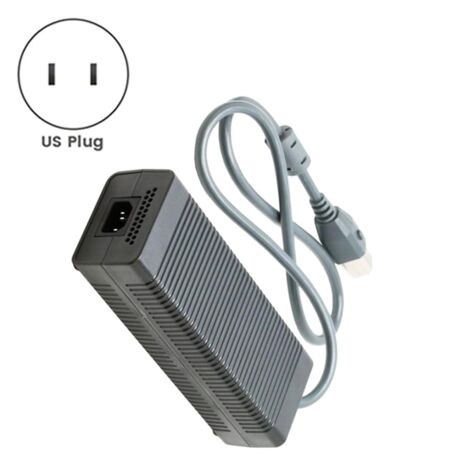Für 360 Fat Console Plug AC Adapter Thick Machine (US)