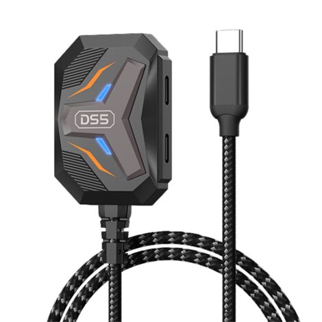 DS5 Hub Adapter Typ C Universal