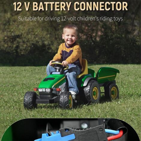Power Wheel Adapter für 20 V Lithium-Batterie, Peg-Perego Batterie mit ...