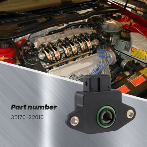 35170-22010 Throttle Position Sensor Passt für Tiburon Coupe Accent