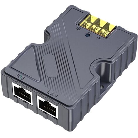 Für Mini Dishy POE Adapter 150W GigE Passive & ESD Schutz