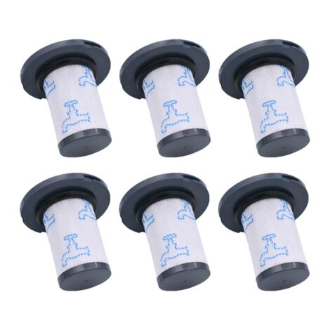 6-Teiliger Waschbarer Filter für ZR009007 X-Force Flex 14.60 11.6 ...