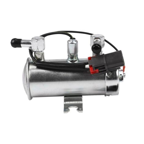 24V Elektrische Kraftstoffpumpe 4645227 8980093971 für Bagger CP220-3 ...