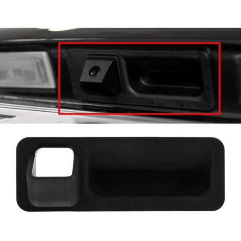 Hinten Trunk-Boot Heckklappe Griff Schalter Öffnen Taste Ohne Kamera ...
