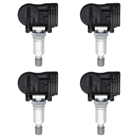 433Mhz TPMS Reifendruck Sensor 407000435R S180052004 für Renault Laguna ...