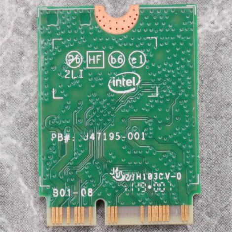 1730 Mbit/s für Dualband Wireless AC 9560 Desktop Kit Bluetooth 5.0 802 ...