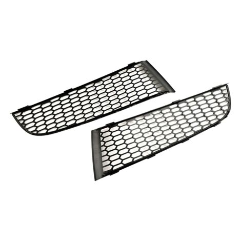 51117903674 rechts Vorne Stoßstange Unteren Kühlergrill Grill Abdeckung ...