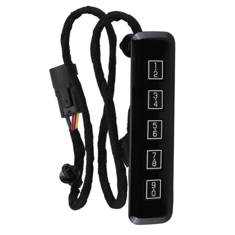 Neu Für Ford F150 F250 F350 Keyless Lock Pad FL3Z-14A626-AD FL3Z-14A626 ...