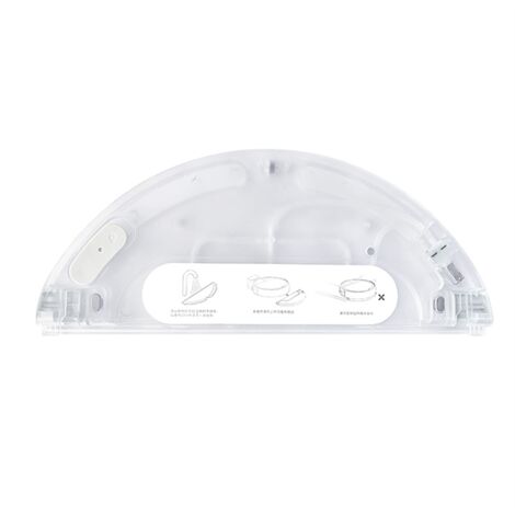 Für L10/L10 Pro/D9/D9 Pro/D9 Max/2C Wassertank-Wischlappen