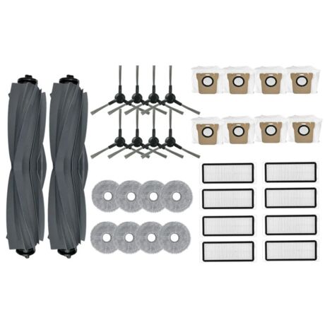 Für Bot L30 Wichtigsten Seite Pinsel Hepa-Filter Mopp Tuch Lappen Staub ...