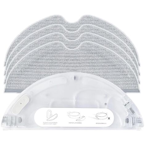 Für D9 / Max Pro/L10 Pro Staubsaugerzubehör